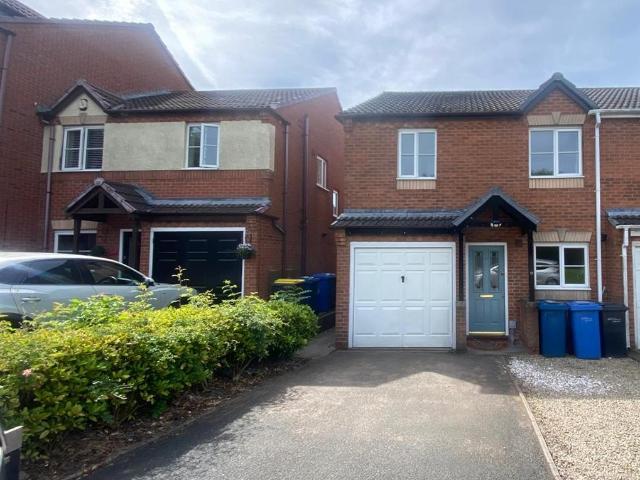 Hilton Road 3 Bedroom Semi Detached House