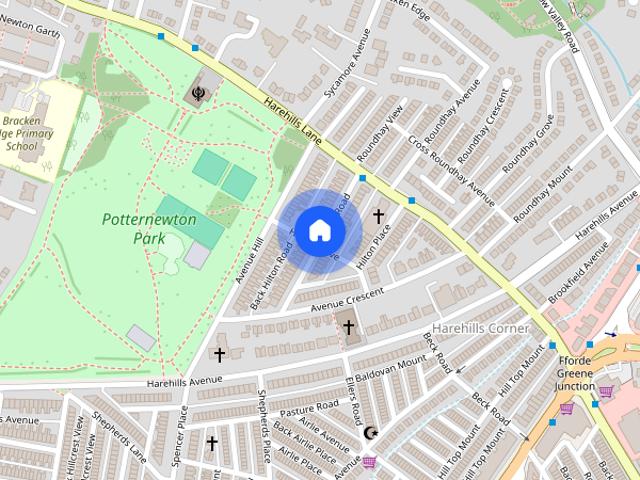 Hilton Road, Chapel Allerton, Leeds, West Yorkshire, LS8