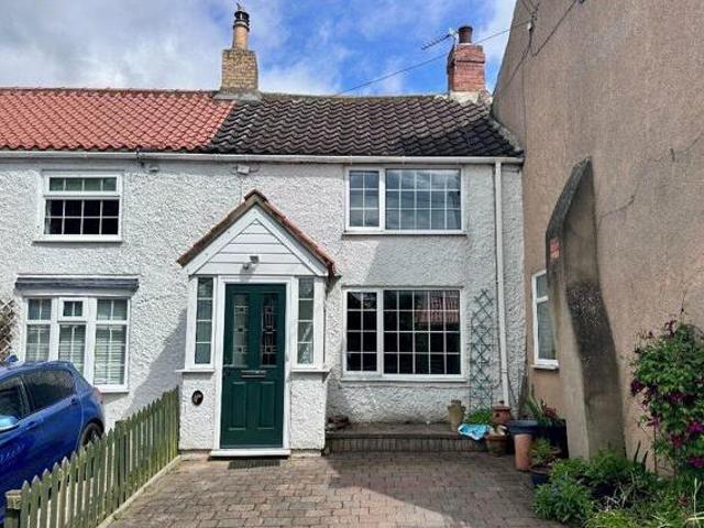 Hilton Road, Seamer, 2 Bedroom Terraced