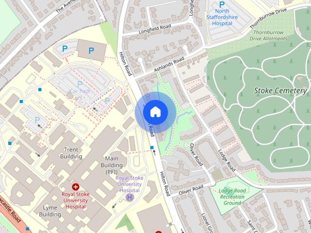 Hilton Road, Stoke On Trent, ST4