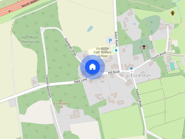 Hilwood House, Overleigh Drive, Eccleston, Chester, CH4