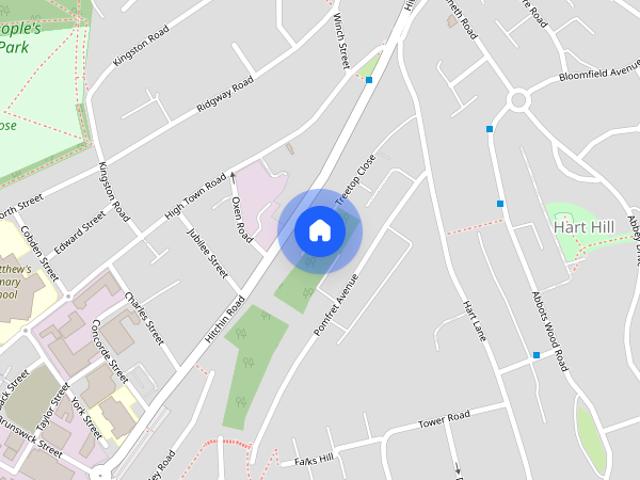 Hilary Court, 242 Hitchin Road, LU2