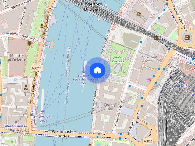 Hilary Mews, London Bridge