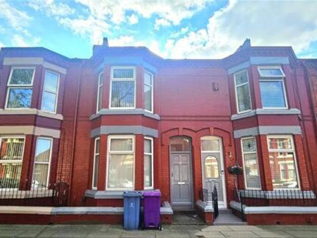 Hilberry Avenue, Liverpool, 3 Bedroom Terraced