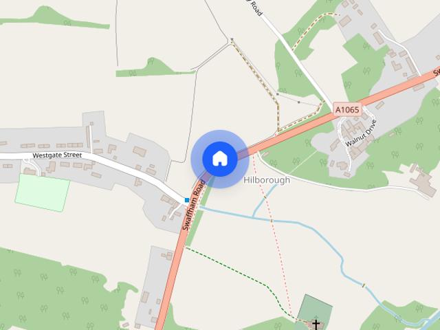 Hilborough, THETFORD