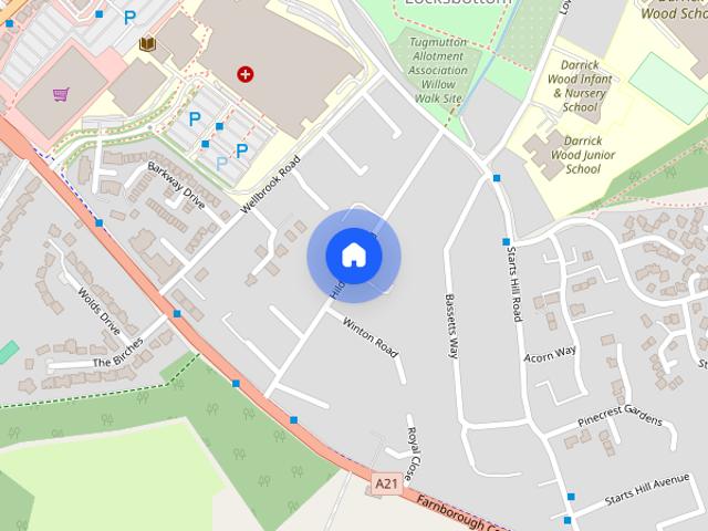 Hilda Vale Road, Orpington, BR6