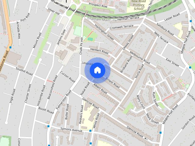 Hilda Road, Chatham, Kent, ME4