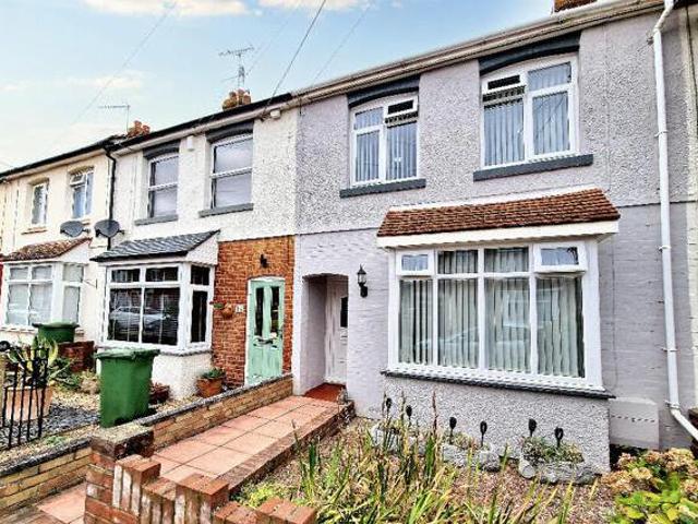 Hilda Road, Sheerness, 4 Bedroom Terraced