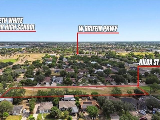 Hilda St, Mission, TX 78572