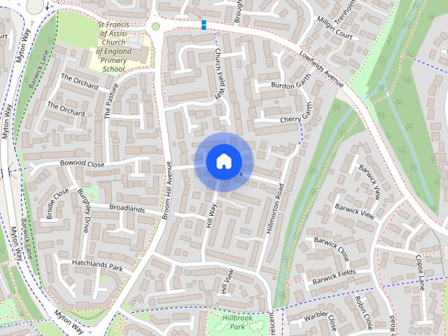 Hilden Park, Ingleby Barwick