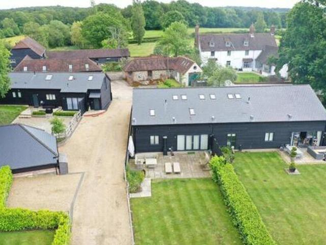 Hildenborough Road, Shipbourne, 4 Bedroom Semi detached