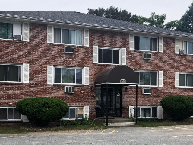 Hildreth Apartments