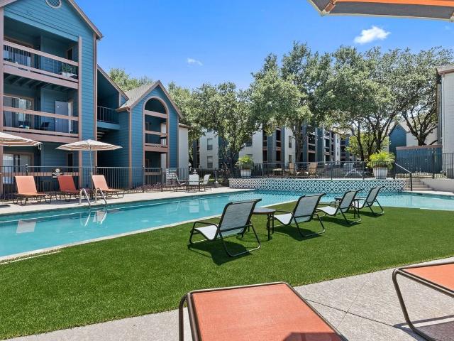 Hill at Woodway 1 Bedroom Apartment for Rent at 10951 Laureate Dr, San Antonio, TX 78249