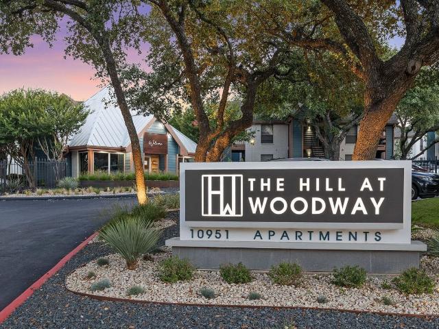 Hill at Woodway 2 Bedroom Apartment for Rent at 10951 Laureate Dr, San Antonio, TX 78249