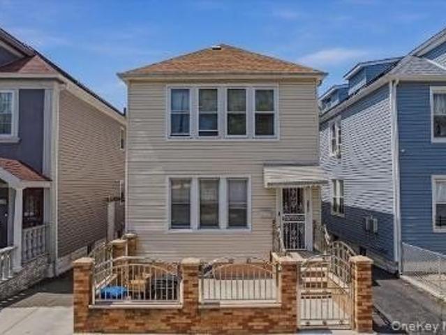 Hill Ave, Bronx, Home For Sale