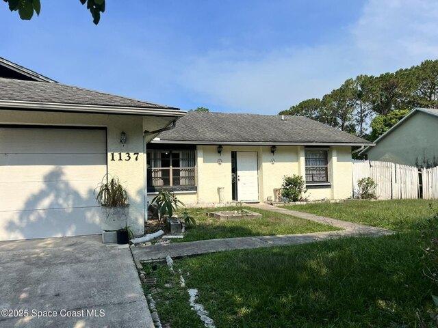 Hill Ave Nw, Palm Bay, Home For Sale