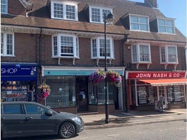 Hill Avenue, Amersham HP6, 1 bed flat to rent, £1,400 pcm | PrimeLocation