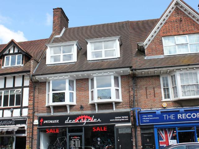 Hill Avenue, Amersham HP6, 1 bed flat to rent, £970 pcm | PrimeLocation