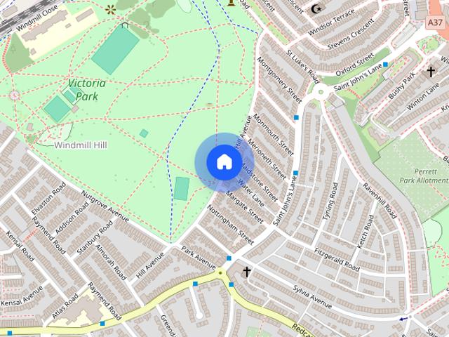 Hill Avenue, Bristol, BS3