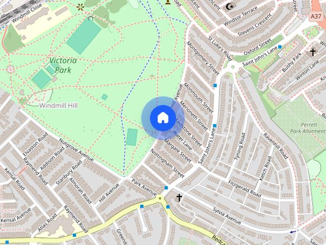 Hill Avenue, Bristol, BS3