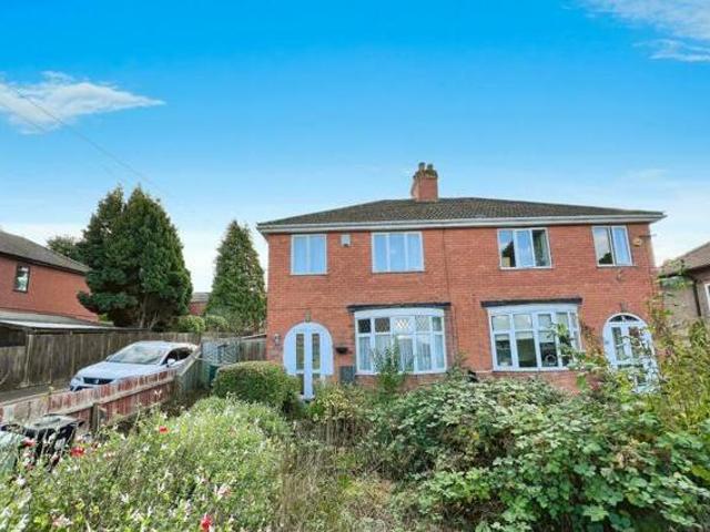 Hill Avenue, Grantham, 3 Bedroom Semi detached