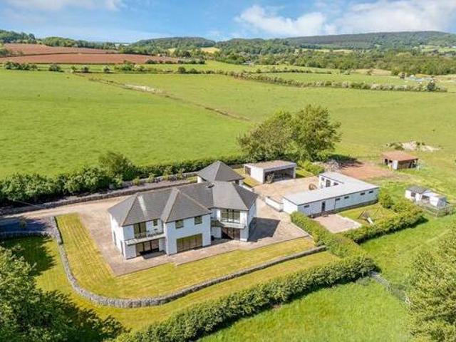 Hill Chorlton, Newcastle, 5 Bedroom Detached