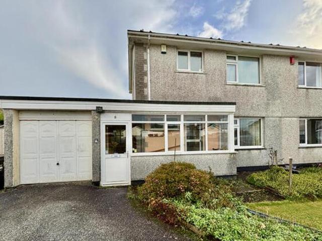 Hill Close, Heamoor, 3 Bedroom Semi detached