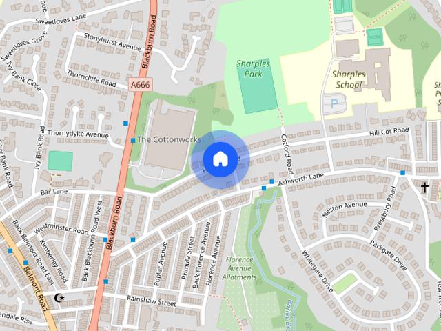 Hill Cot Road, Sharples, Bolton