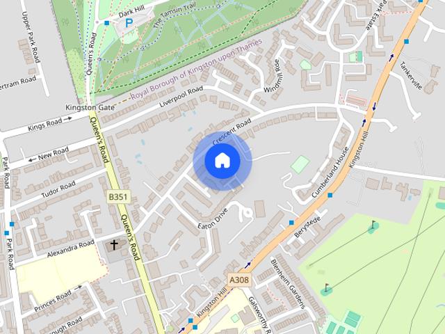 Hill Court, Deer Park Close, Kingston Upon Thames, KT2
