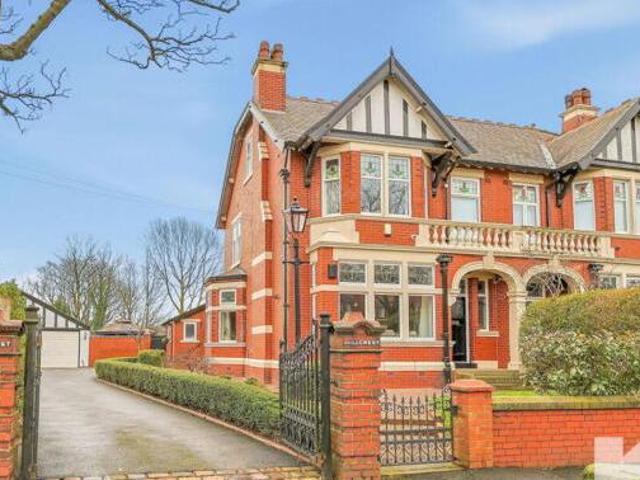 Hill Crest, Buckley Hill Lane, 4 Bedroom Semi detached