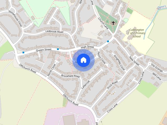 Hill Crest, Cubbington, Leamington Spa