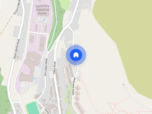 Hill Crest View, Abertillery, NP13
