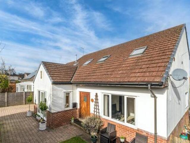 Hill Crescent, Burley In Wharfedale, 4 Bedroom Detached