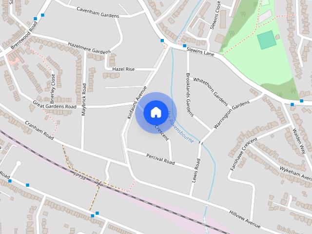 Hill Crescent,Hornchurch,RM11