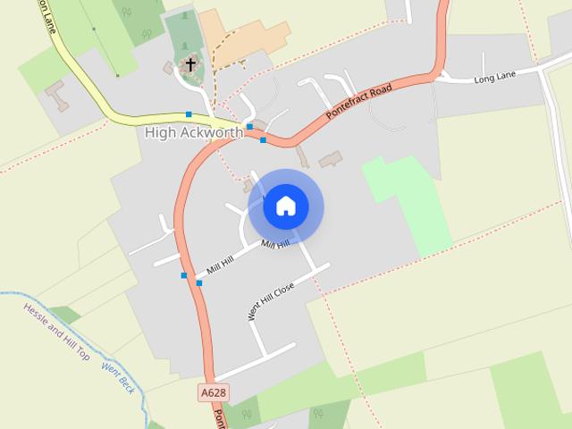 Hill Drive, Ackworth, PONTEFRACT