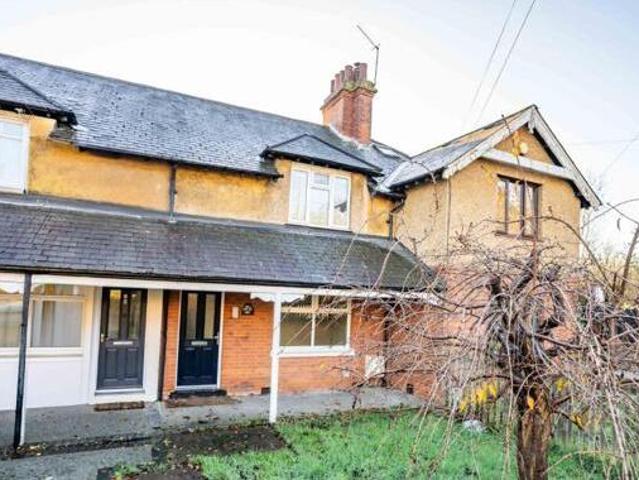 Hill End Lane, St. Albans, 2 Bedroom Terraced