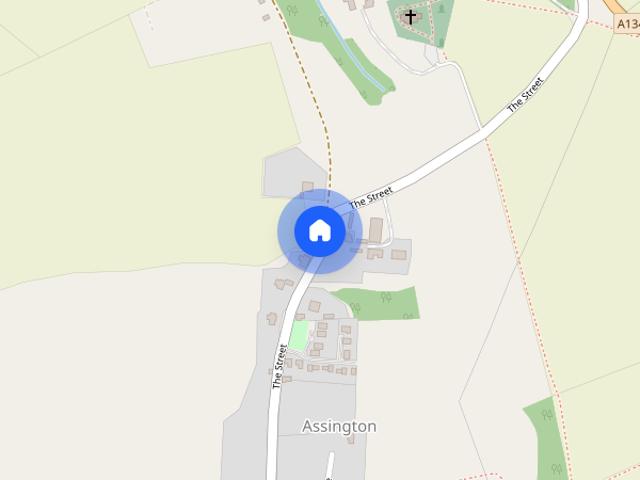 Hill Farm Chase, Assington, Sudbury, CO10