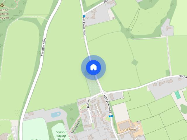 Hill Farm Road, Taplow, Maidenhead