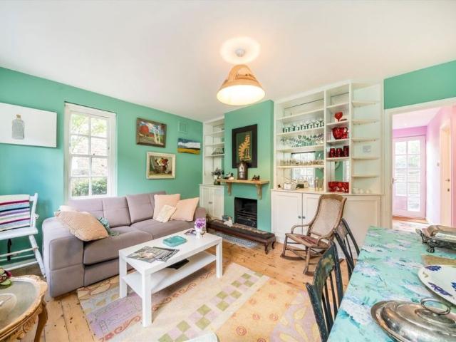Hill Farm Road, W10, London