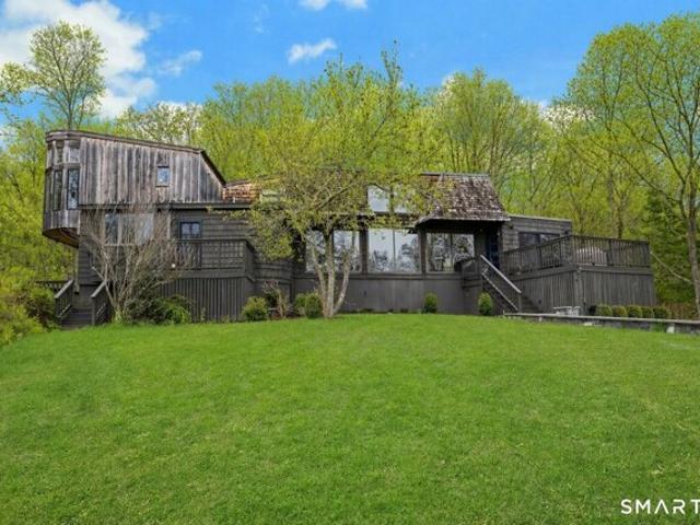 Hill Farm Rd, Weston, Home For Sale