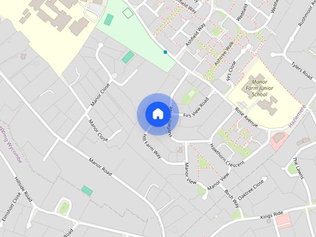 Hill Farm Way, Hazlemere, High Wycombe, Buckinghamshire, HP15
