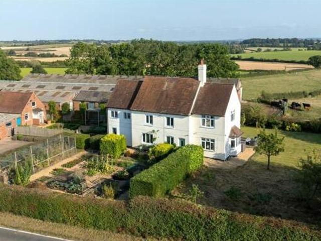Hill Farm, Wappenbury, 5 Bedroom Detached