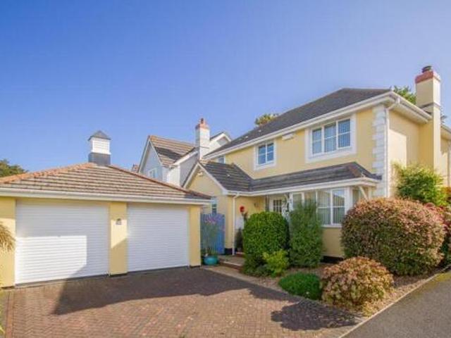 Hill Hay Close, Fowey, 4 Bedroom Detached