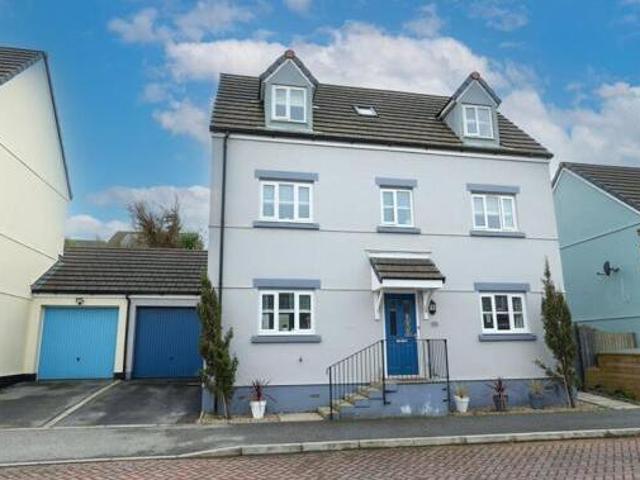 Hill Hay Close, Fowey, 4 Bedroom Detached