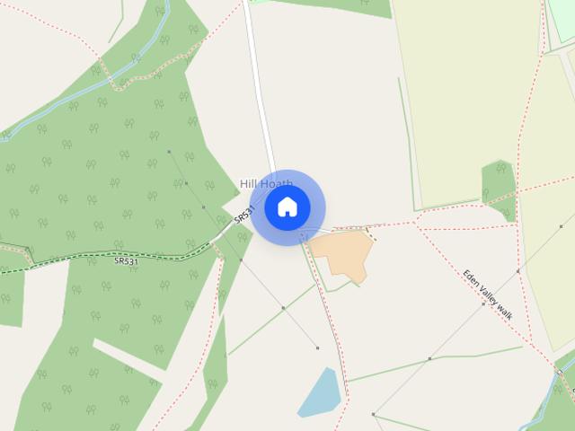 Hill Hoath Road Chiddingstone TN8