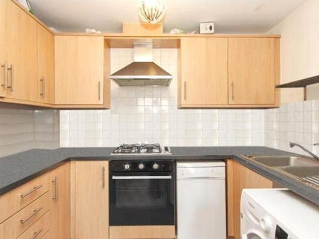 Hill House, Defence Close, 1 Bedroom Flat