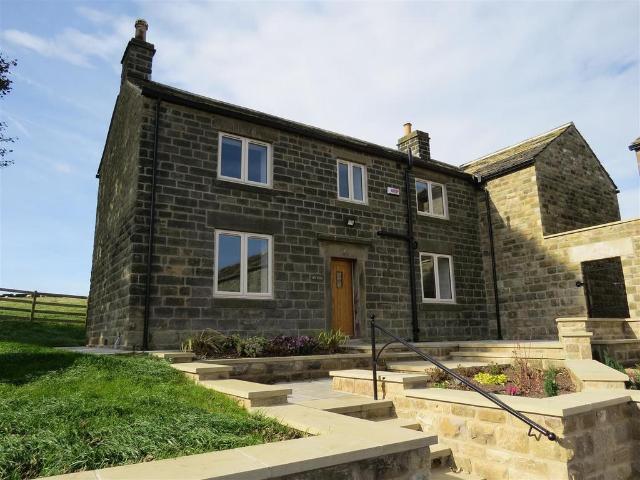 Hill House, Lumb Lane, S35 3 bed farm house to rent £1,695 pcm £391 pw