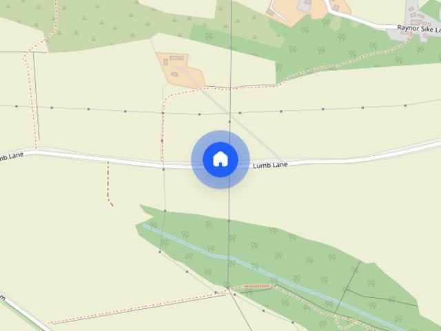 Hill House, Lumb Lane, S35