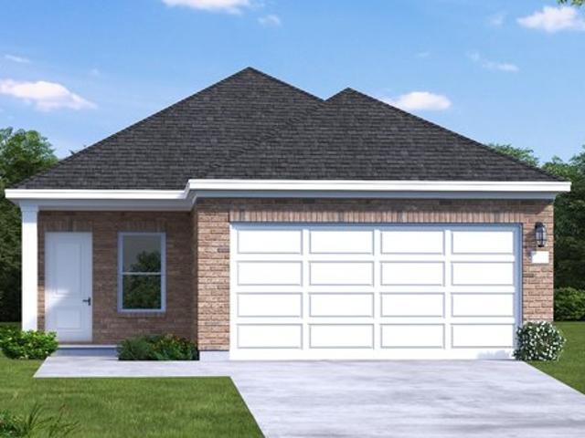 Hill II Plan The Parklands Community