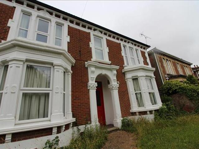 Hill Lane Polygon